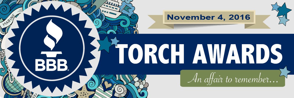 Debt Victoria / 4 Pillars | 2016 BBB Torch Award Finalist!